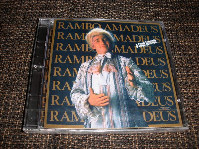 Rambo Amadeus - O Tugo Jesenja (celofan)