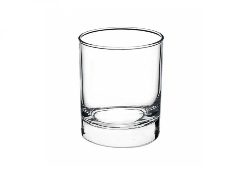Čaša za vodu BORMIOLI Cortina acqua 25cl 3/1 190210