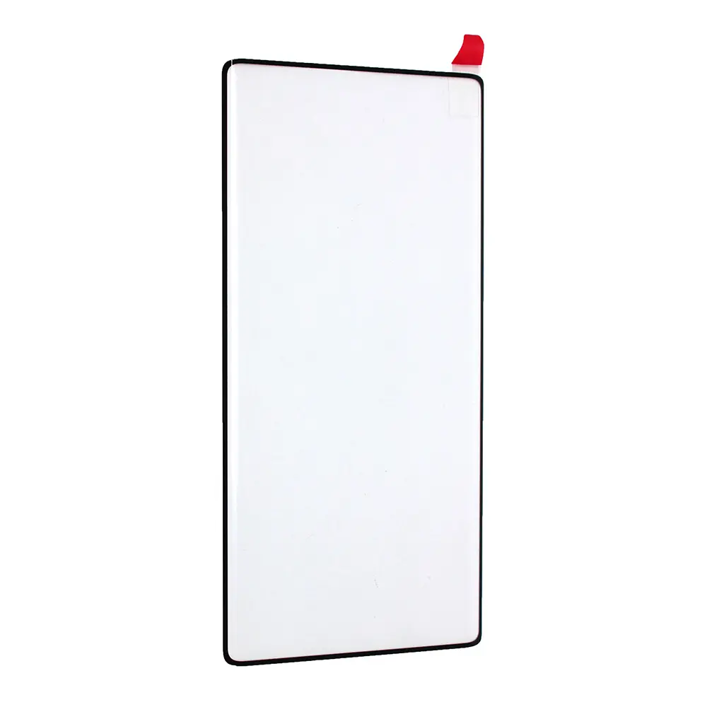 Zaštitno staklo full glue 0.15mm za Samsung N975F Note 10 Plus zakrivljeni crni