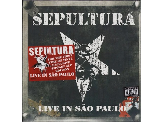Sepultura Live In Sao Paulo