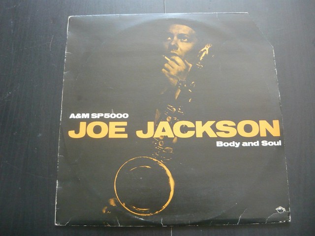 Joe Jackson - Body and Soul