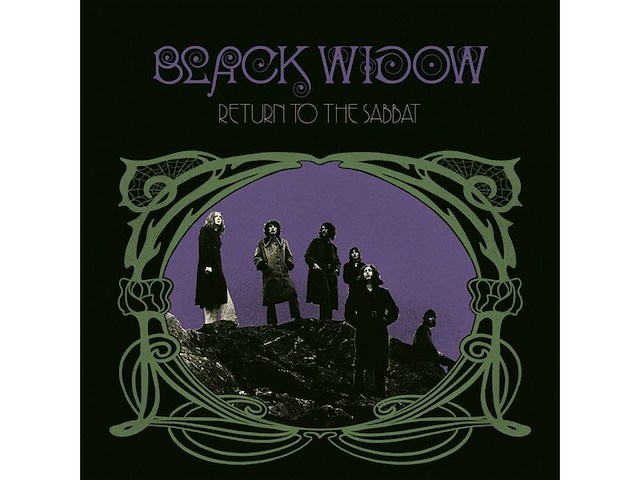 Black Widow – Return To The Sabbat
