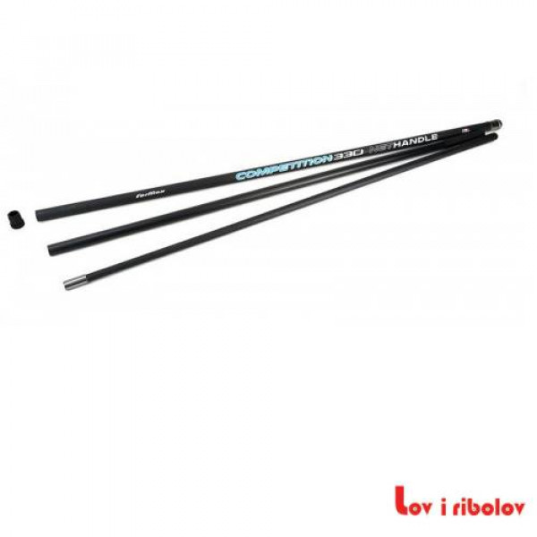 Drska meredova Competition 330 NET FXHE 005330