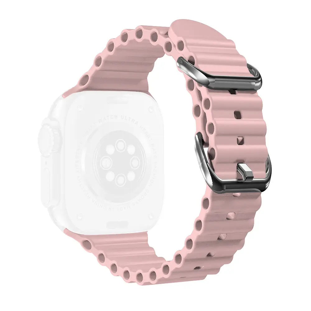Narukvica za Apple Watch Ultra/Ultra 2 42/44/45/49mm roze