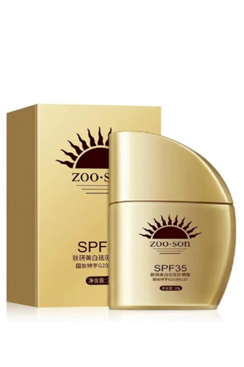 krema za sunčanje ZOO SON SPF 35
