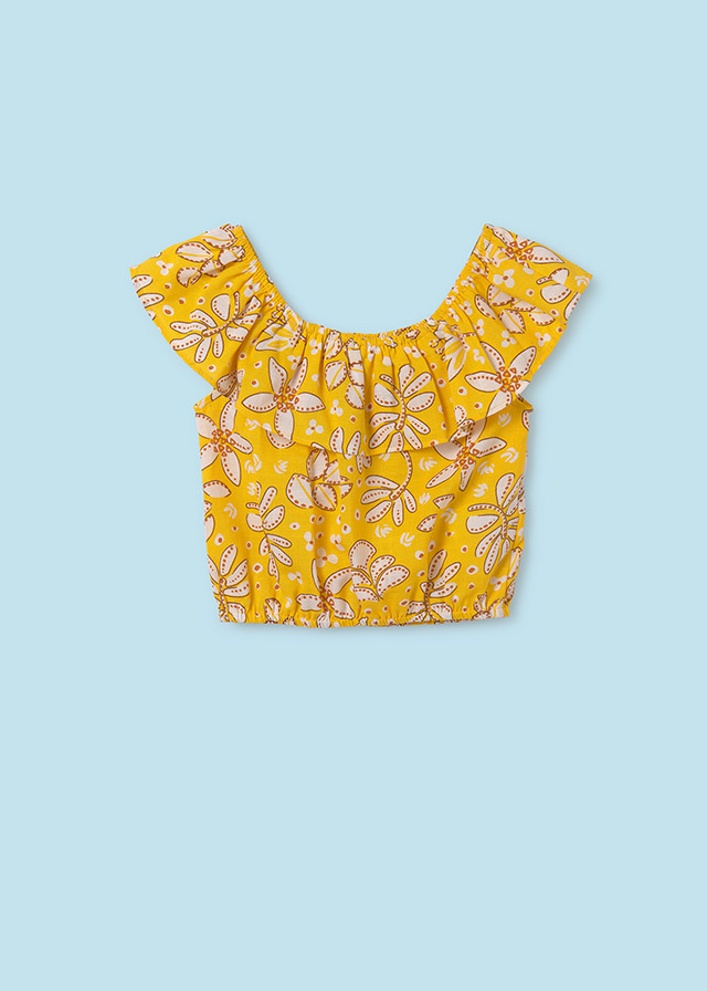 Mayoral top, 8-14g