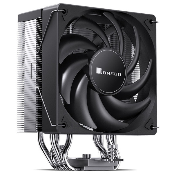 CPU hladnjak Jonsbo CR-1000 EVO RGB -Crni, CR-1000 EVO