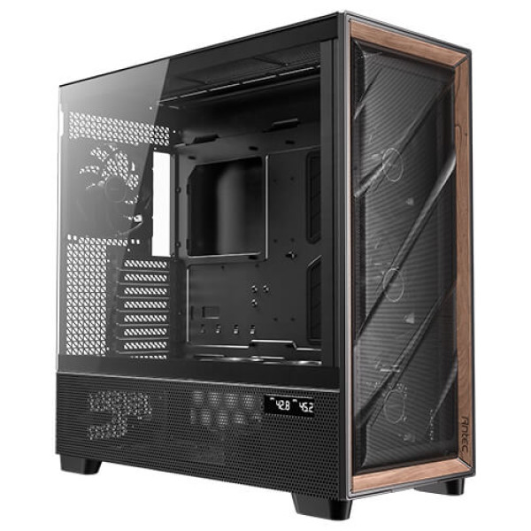 Kućište Antec Flux pro black