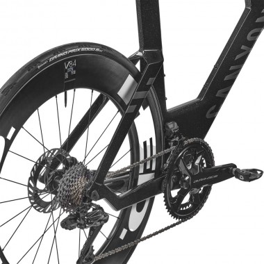 2025 Canyon Speedmax CFR Di2 Vanquish Pro Road Bike ~ KINGCYCLESPORT