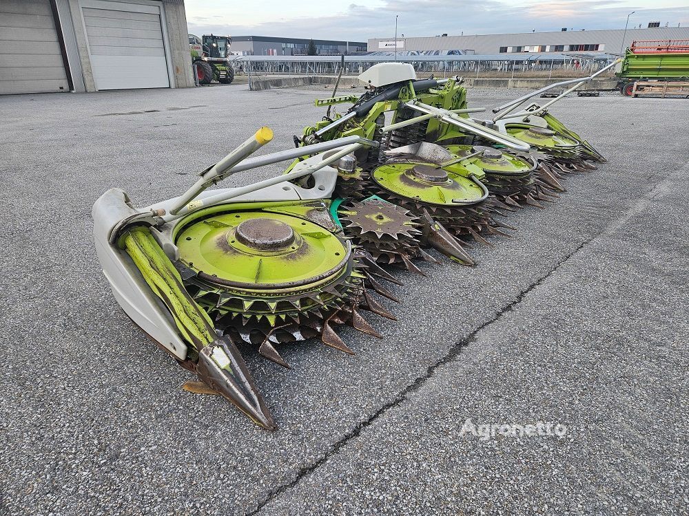Prodaje se Claas Orbis 750 Ac Ts Pro roto-žetelica na aukciji