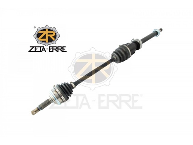 ZR11039-Poluosovina desna Toyta IQ 1.0 12V-zamenski rezervni deo