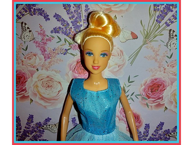 BARBIE ★ Defa Lucy ★ kao barbi lutka ✰ ˚ ❤️ ★