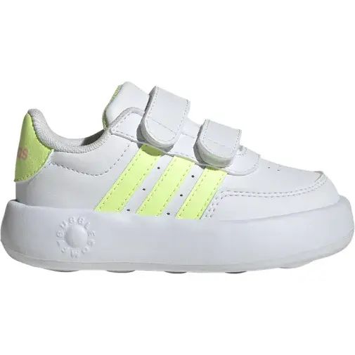 Adidas Patike za dečake Breaknet 2.0 CF I, Bele