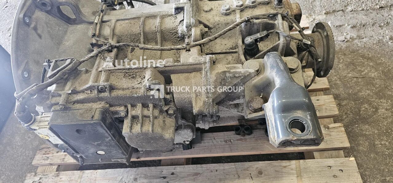 Mercedes-Benz Atego, Antos, Arox, EURO6, EURO 6 emission gearbox, G140-8, G140 Mercedes motor za Mercedes-Benz Mercedes Benz Atego, Antos, Arox, EURO6, EURO 6 emission gearbox, G140-8, G140/8, 8 g...