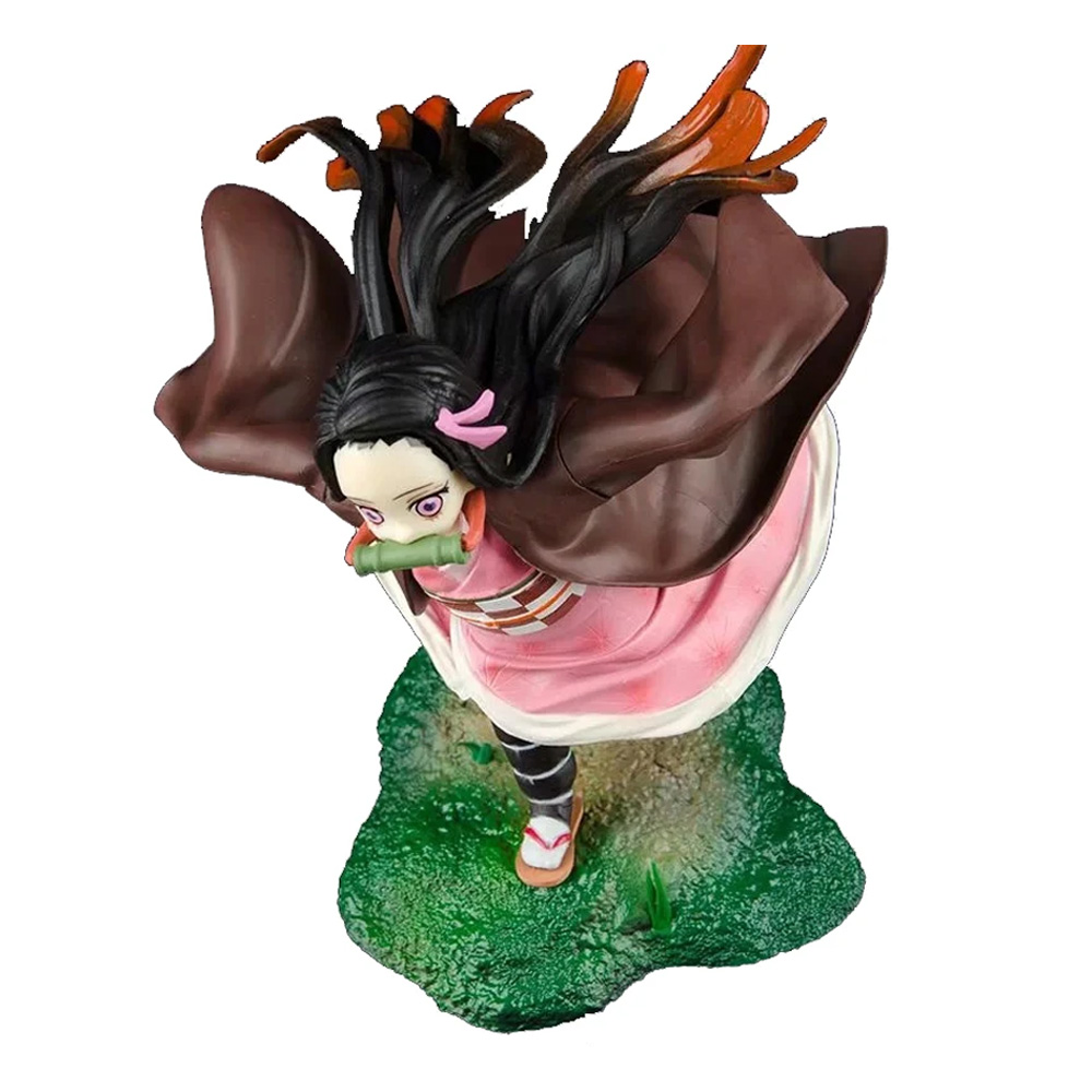 Demon Slayer - Running Nezuko (14cm)