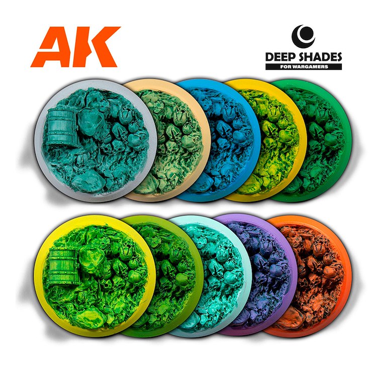 GREENDARK - Deep Shade 30ml