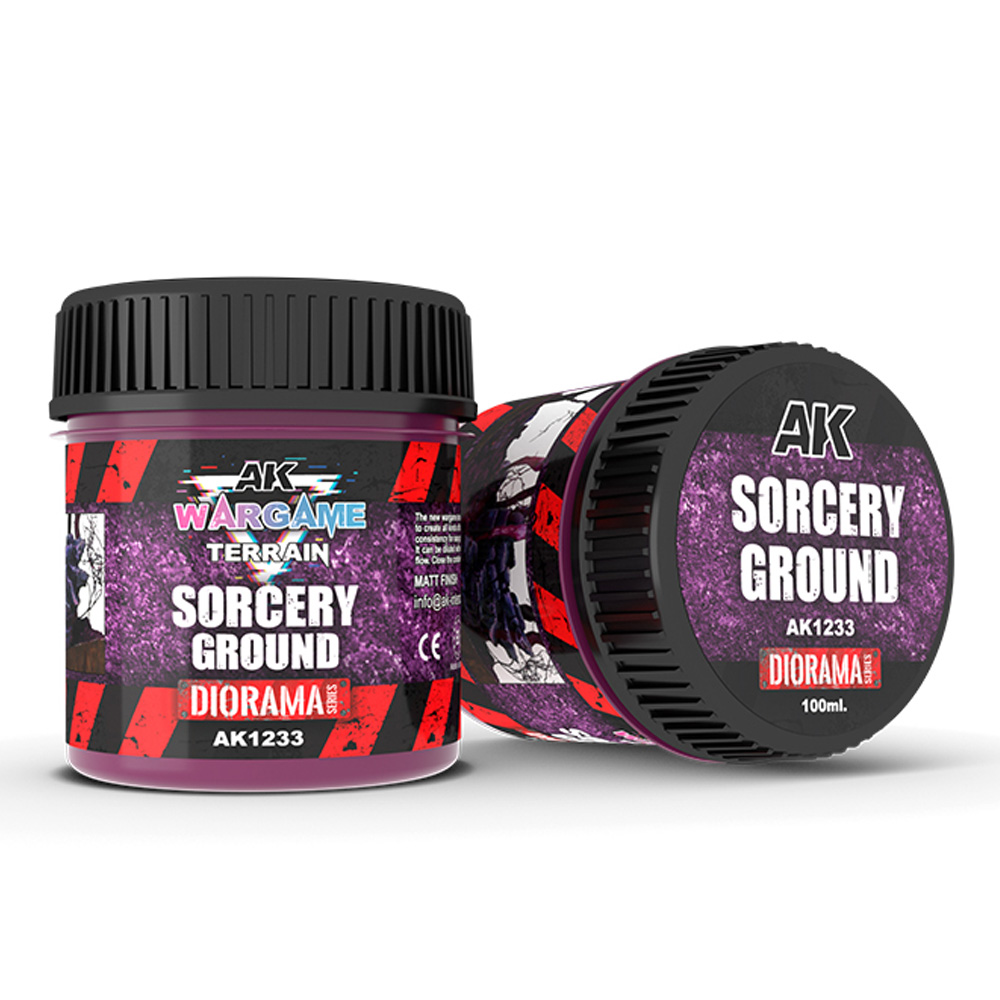 Sorcery Ground 100 ml