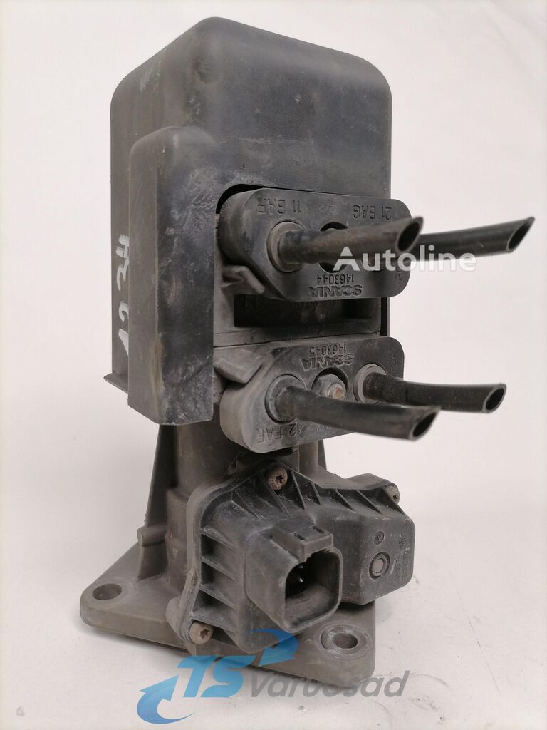 Knorr-Bremse Brake pressure control 1442938 glavni kocioni ventil za Scania R420 tegljača