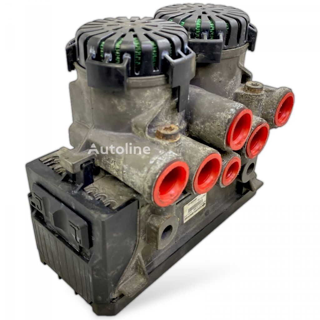 Knorr-Bremse FM9 (01.01-12.05) K020022 EBS modulator za Volvo FM7-FM12, FM, FMX (1998-2014) kamiona