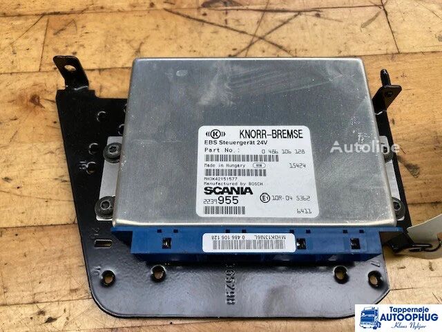 Knorr-Bremse ECU BMS Scania 2239555 2239555 upravljačka jedinica za Scania kamiona