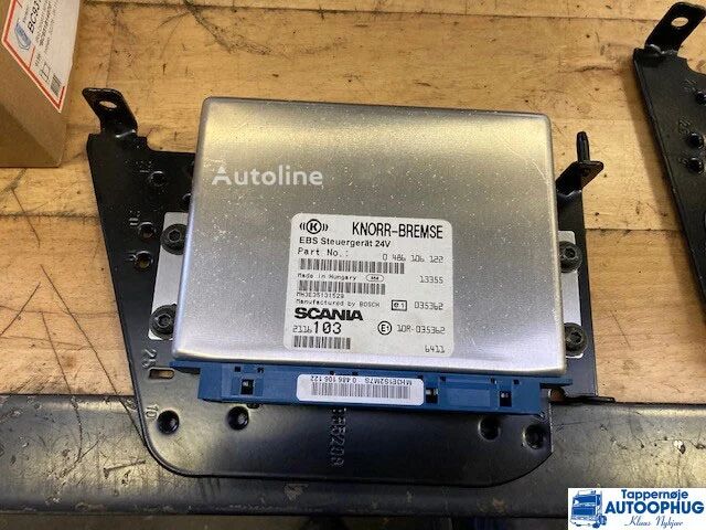 Knorr-Bremse ECU BMS EBS P/N: 2239955 / 2116106 upravljačka jedinica za kamiona