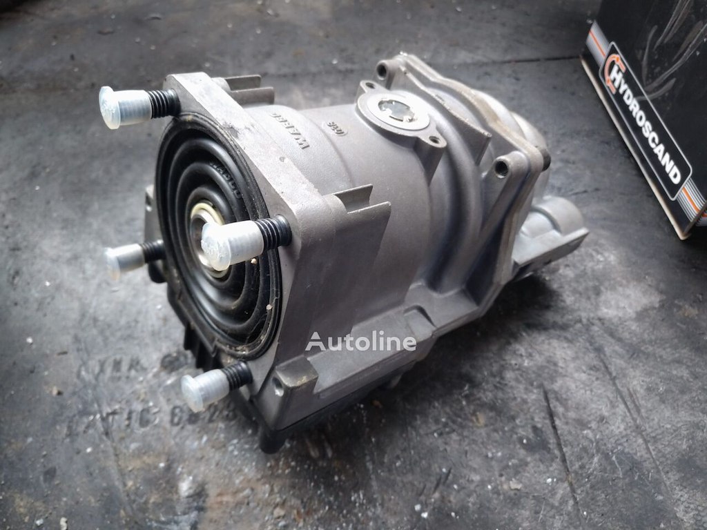 WABCO Brake pressure control 4800010000 glavni kocioni ventil za Scania tegljača
