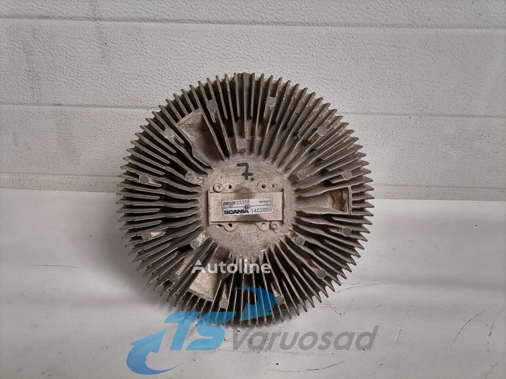 Scania Cooling fan 1402869 visco spojnica ventilatora za Scania tegljača