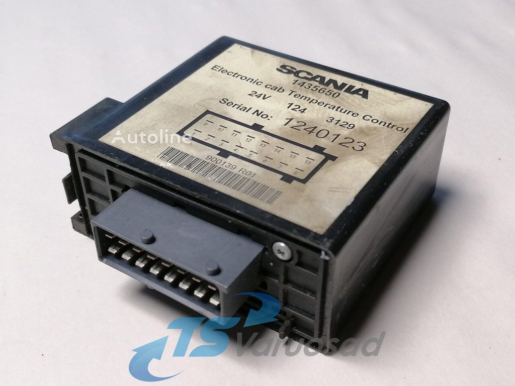 Scania Relay 1435650 relej za Scania 124 tegljača