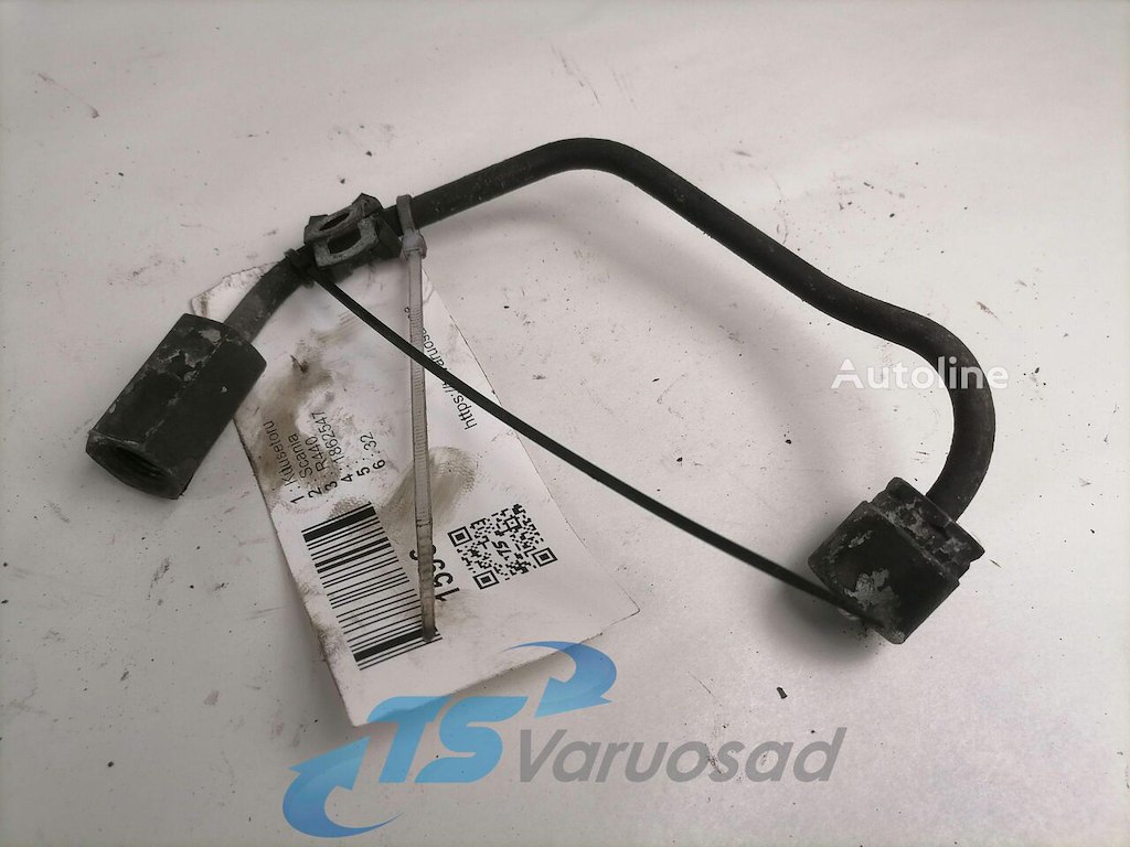 Scania Fuel pipe 1862547 crevo za gorivo za Scania R440 tegljača