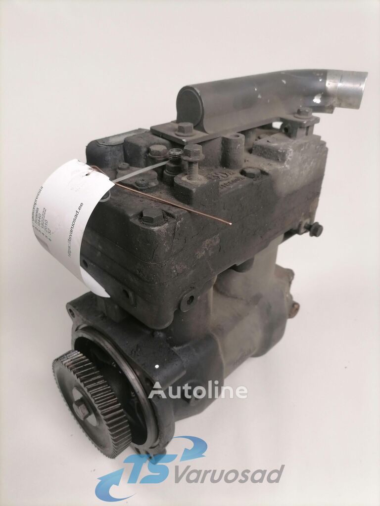Scania Air compressor 1822222 pneumatski kompresor za Scania R440 tegljača