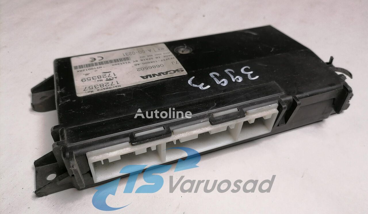 Scania Ecu, LAS 1728359 upravljačka jedinica za Scania R480 tegljača
