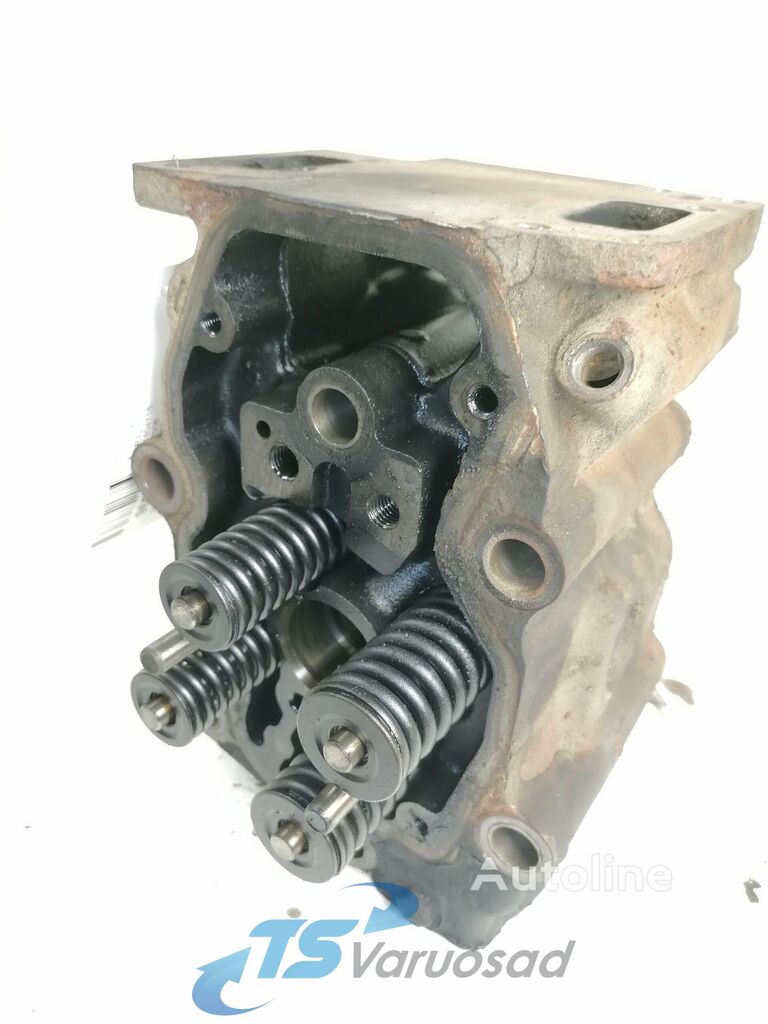 Scania Cylinder head, HPI 1804716 glava cilindra za Scania R420 tegljača