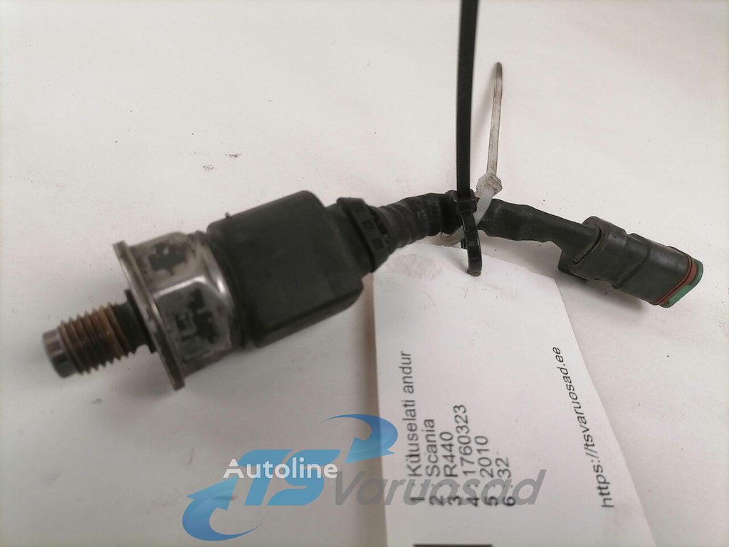 Scania Fuel sensor 1760323 senzor nivoa goriva za Scania R440 tegljača