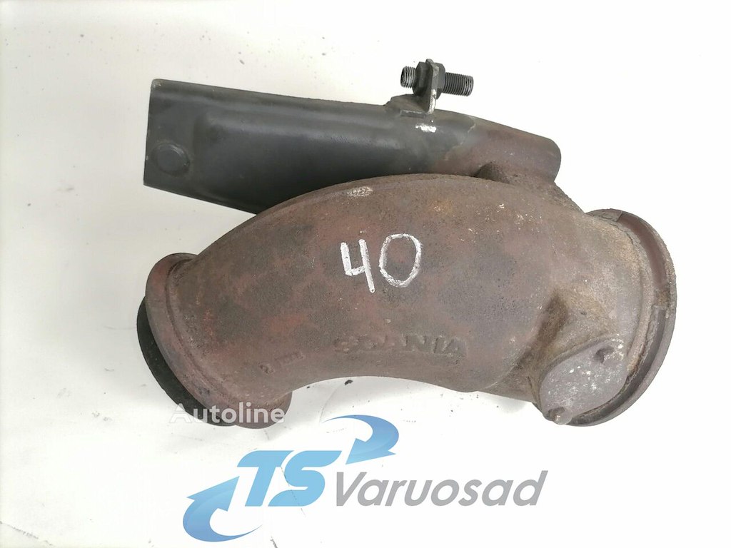 Scania Exhaust brake 1847476 izduvna kočnica za Scania R620 tegljača