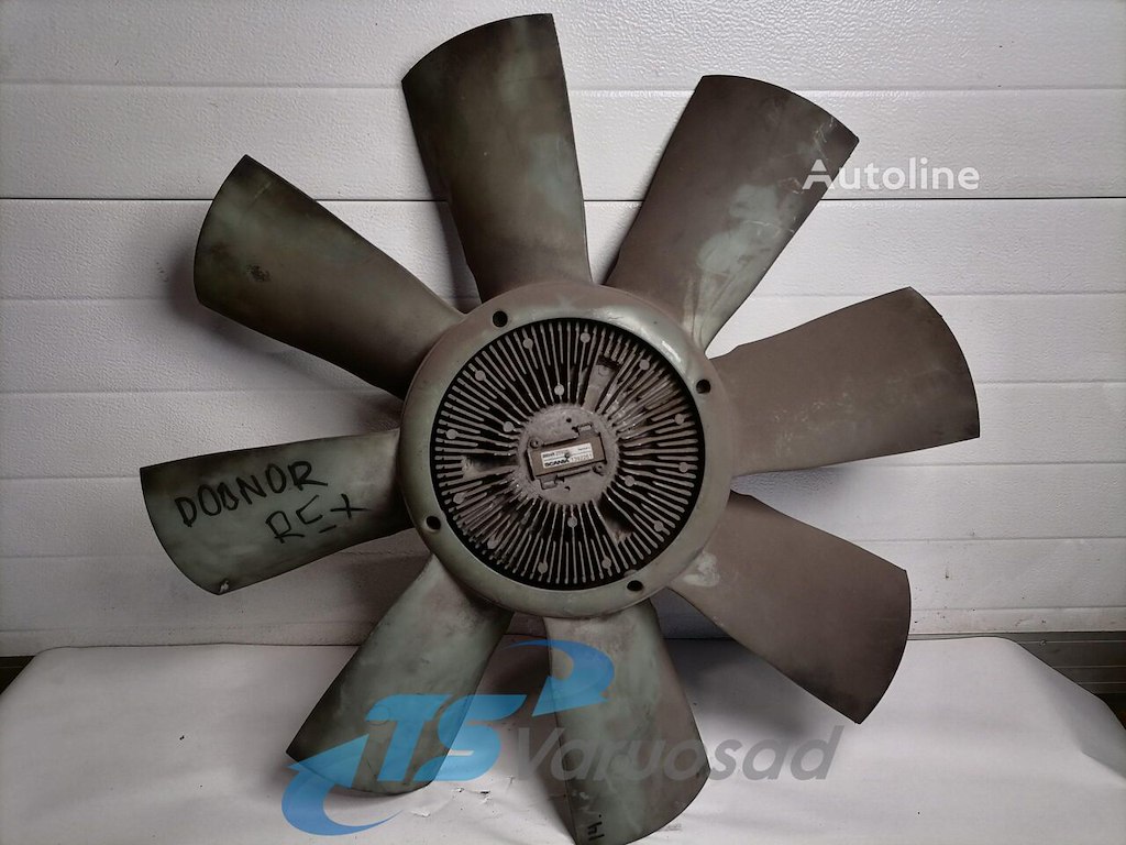Scania Cooling fan 1394564 ventilator hladnjaka za Scania tegljača