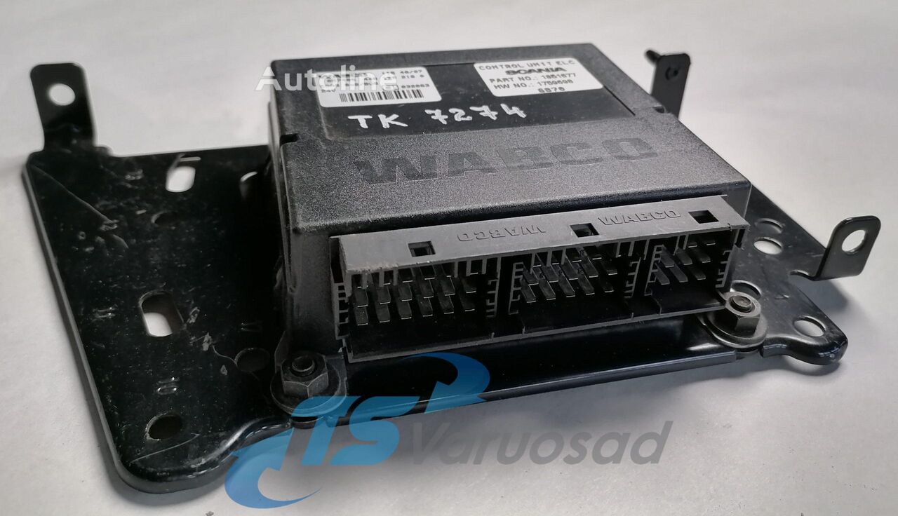 WABCO Ecu, ECAS 1759698 upravljačka jedinica za Scania P230 tegljača