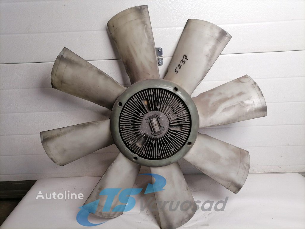 Scania Cooling fan 1392261 ventilator hladnjaka za Scania 124 tegljača