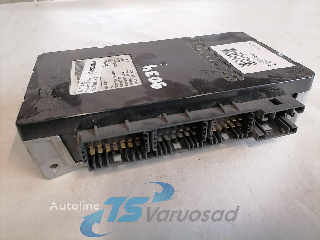 Scania Ecu, VIS 2025647 upravljačka jedinica za Scania R440 tegljača