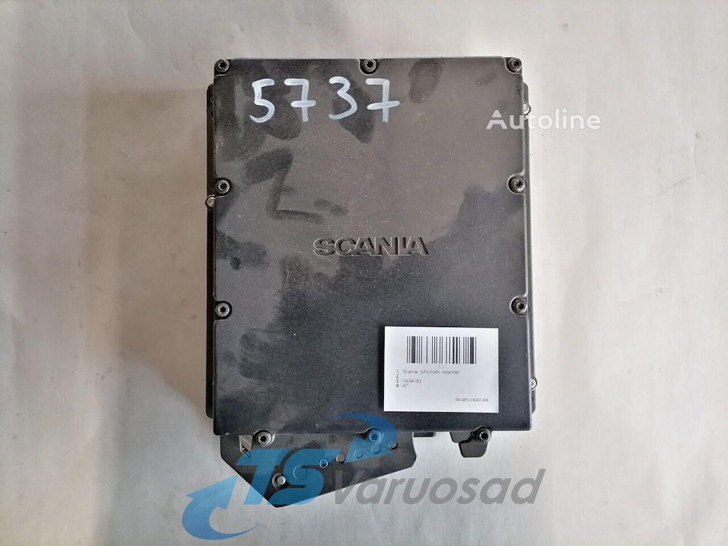 Scania Ecu, RET 1434153 upravljačka jedinica za Scania 124 tegljača