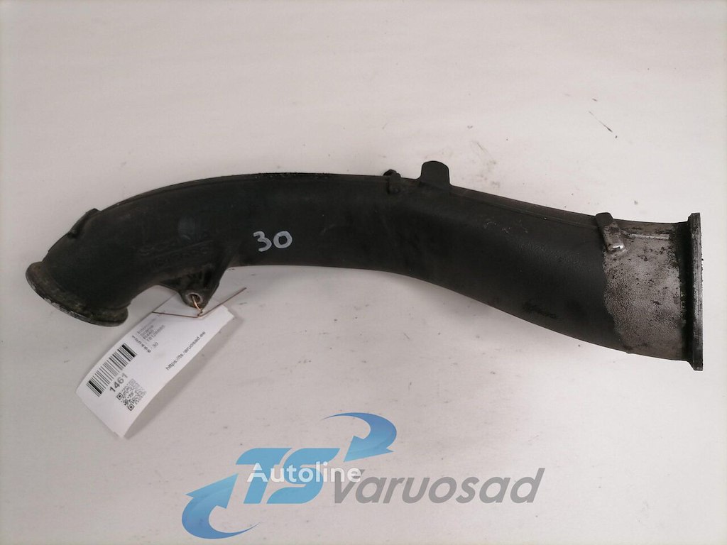Scania intercooler pipe 1795771 cevni priključak za Scania R440 tegljača