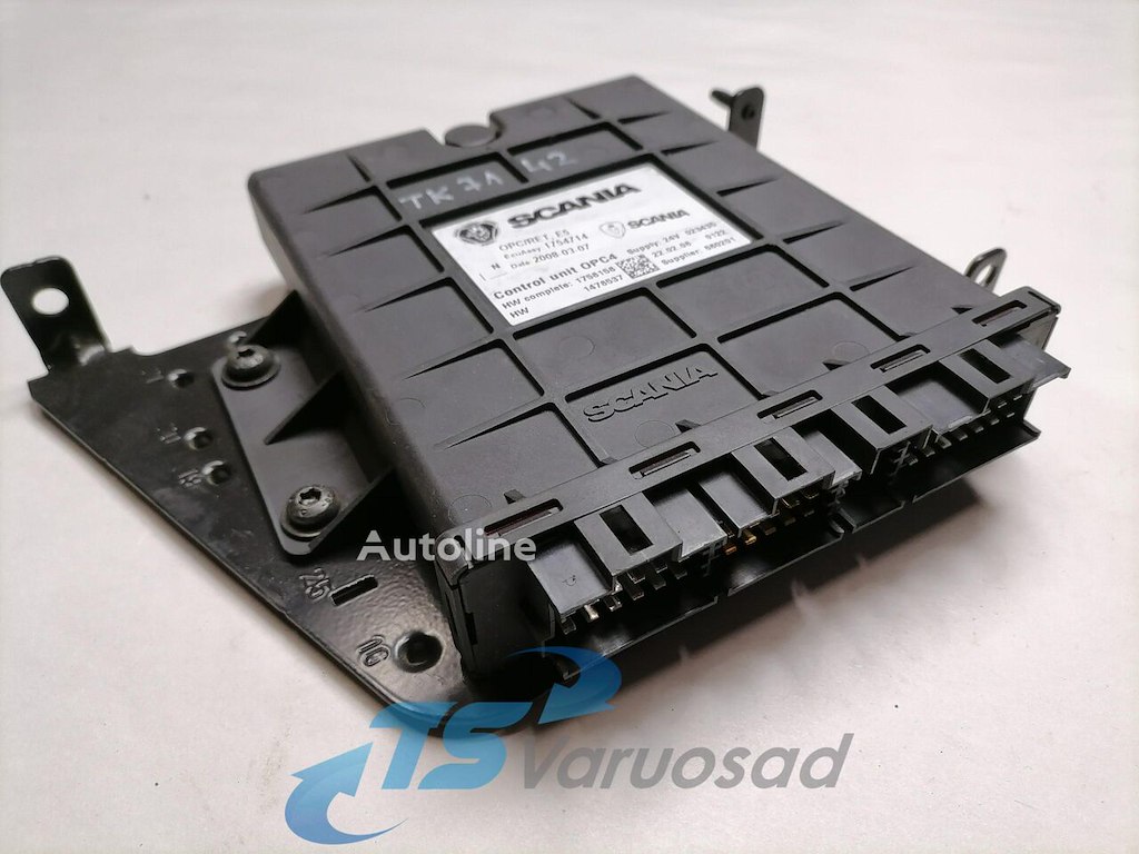 Scania Ecu, GMS OPC4 1754714 upravljačka jedinica za Scania R620 tegljača