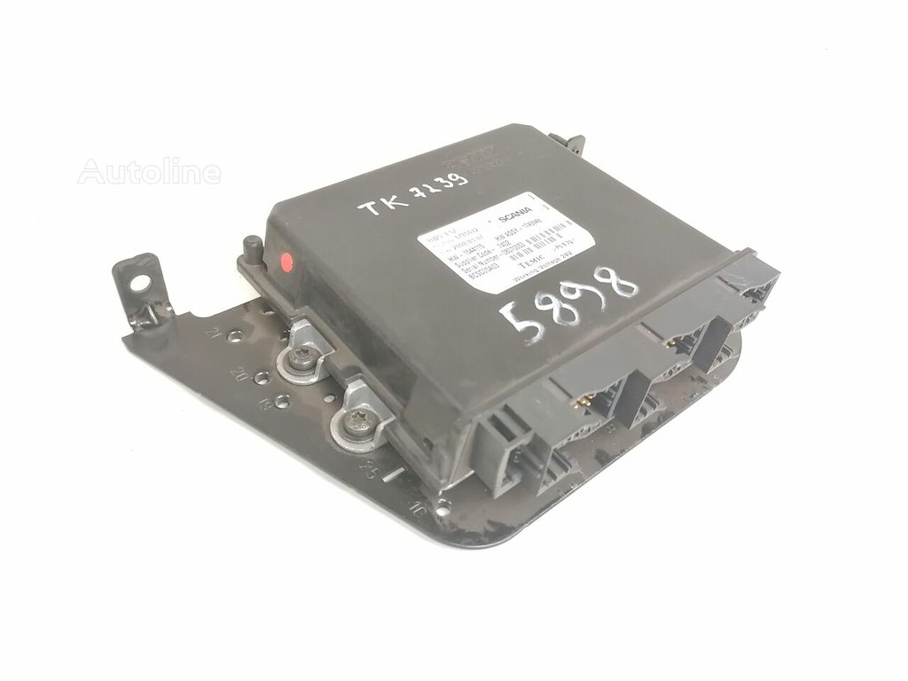 Scania Ecu, BWS 1544115 upravljačka jedinica za Scania R620 tegljača