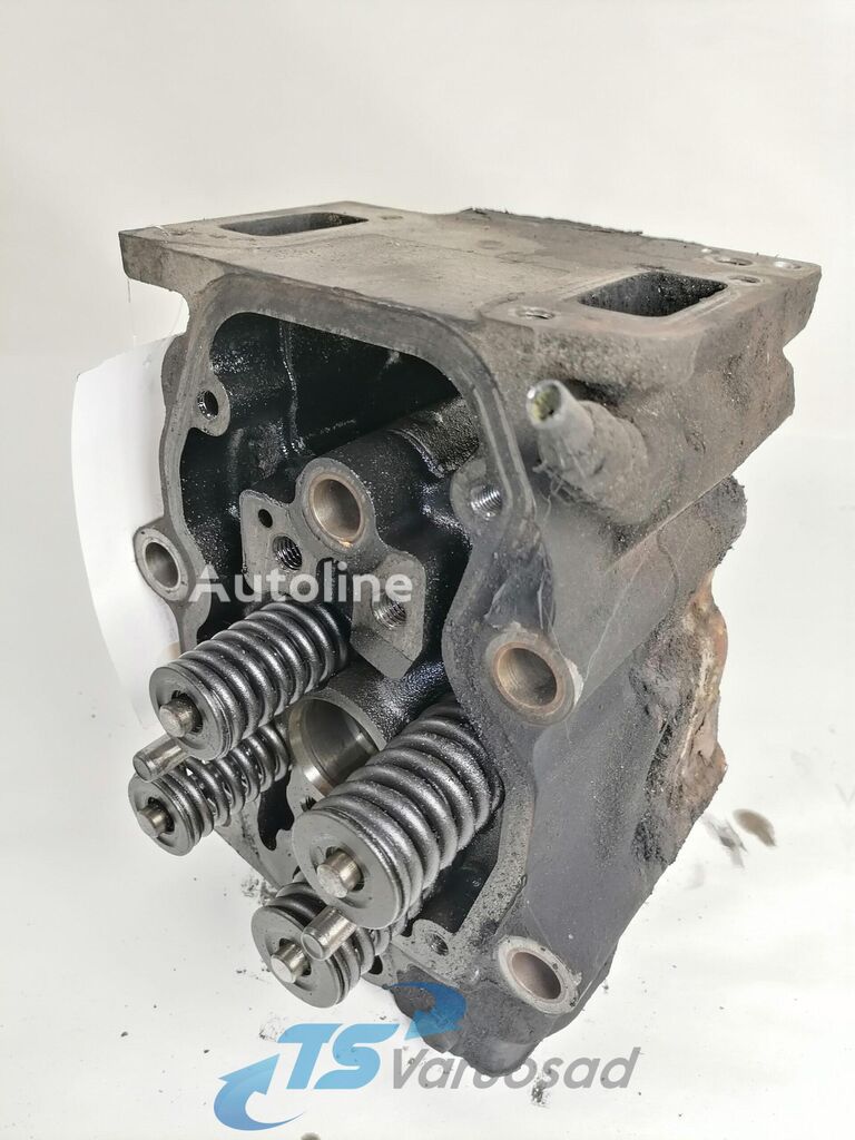 Scania Cylinder head, HPI 1804716 glava cilindra za Scania R420 tegljača