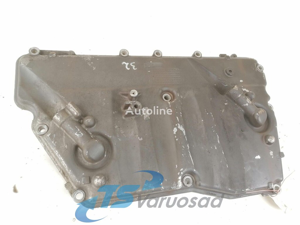 Gearbox cooler cover Scania Gearbox cooler cover 1874700 za Scania R440 tegljača