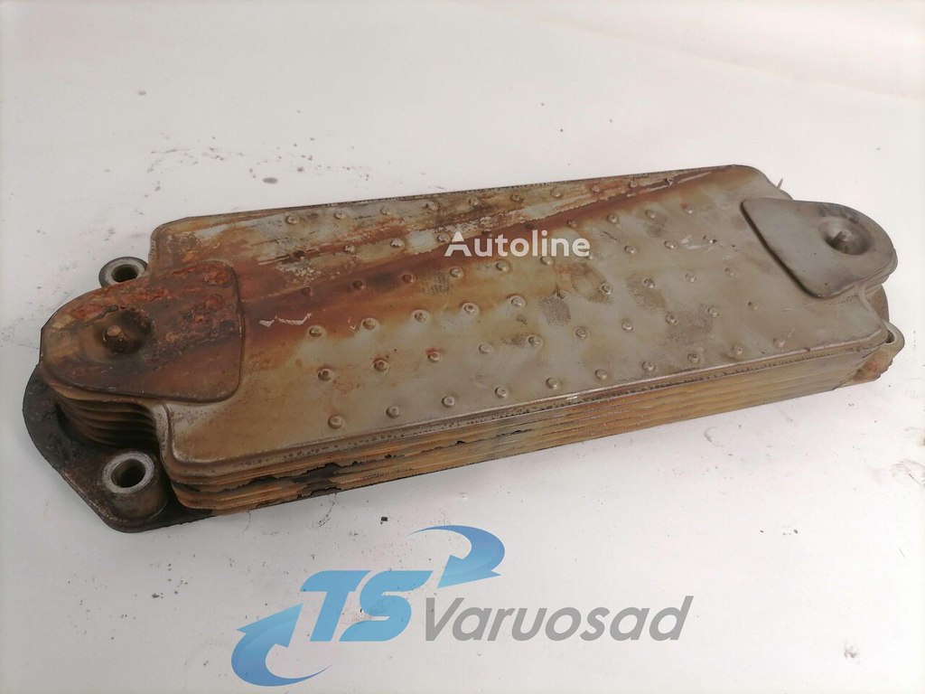 Scania Gerabox oil cooler 1753112 hladnjak ulja za Scania R440 tegljača