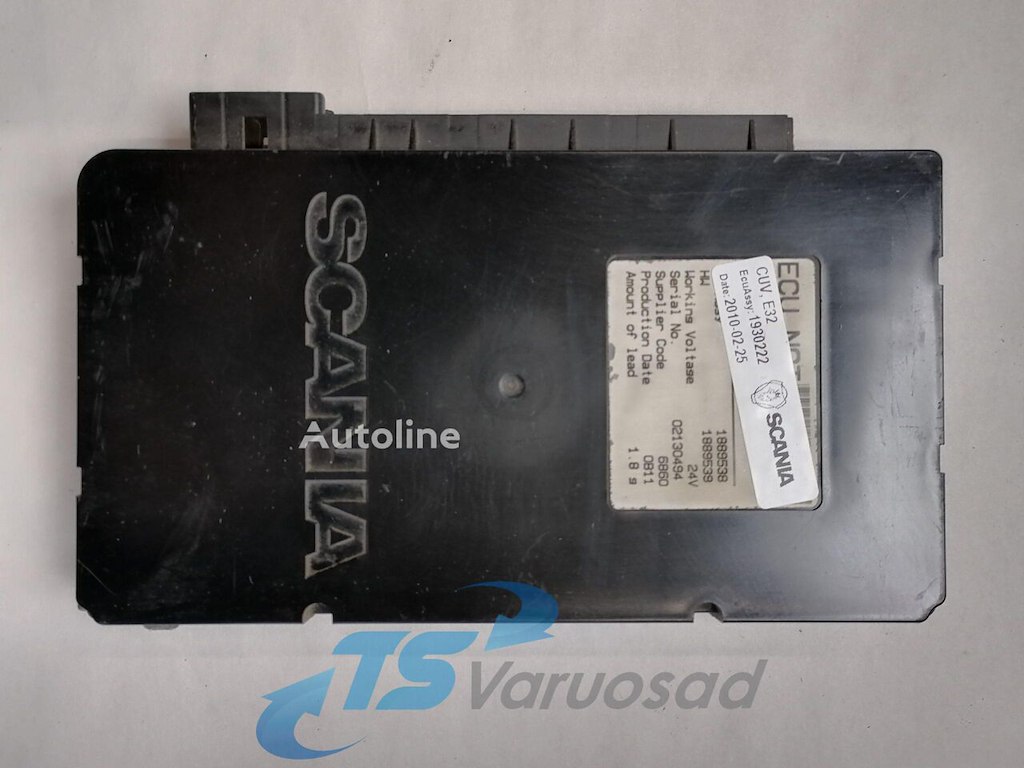 Scania Ecu, VIS 1930222 upravljačka jedinica za Scania R440 tegljača