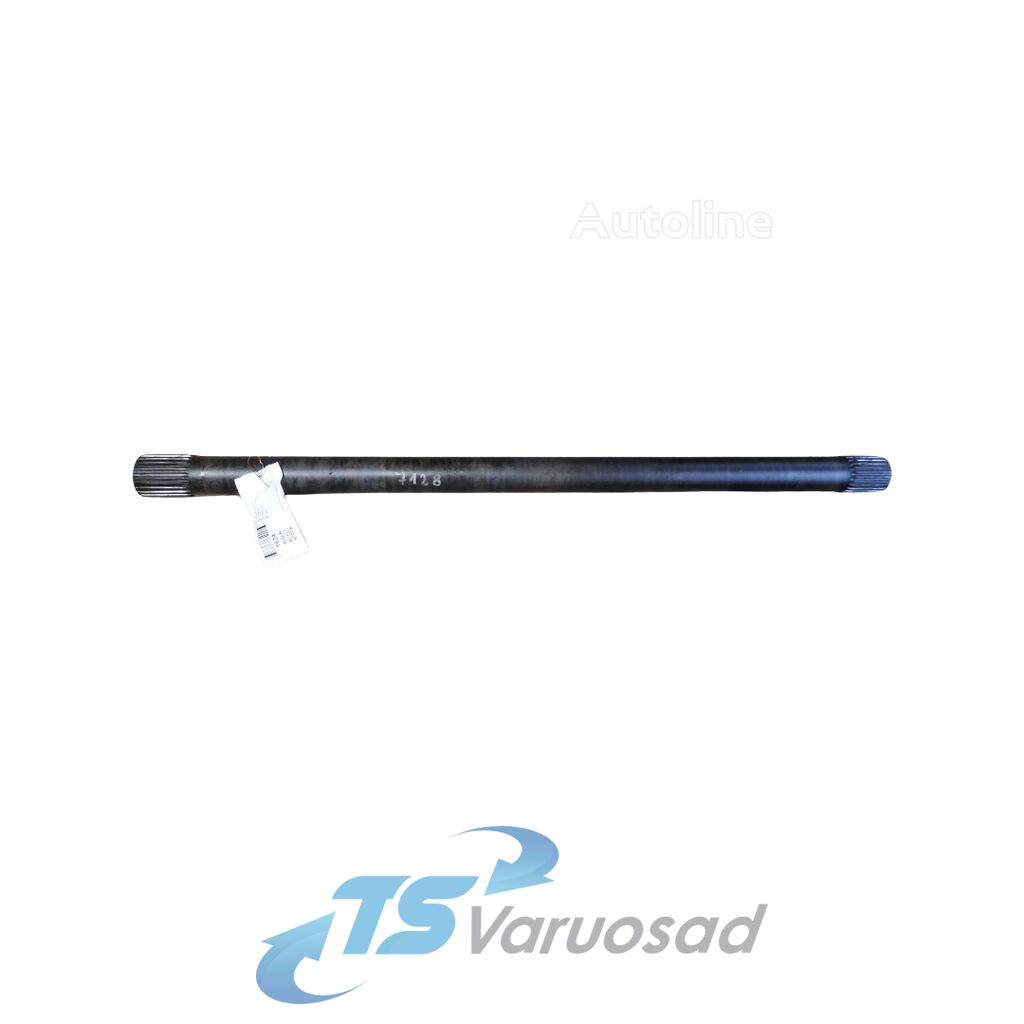 Scania Drive shaft 1315681 poluosovina za Scania 124 tegljača
