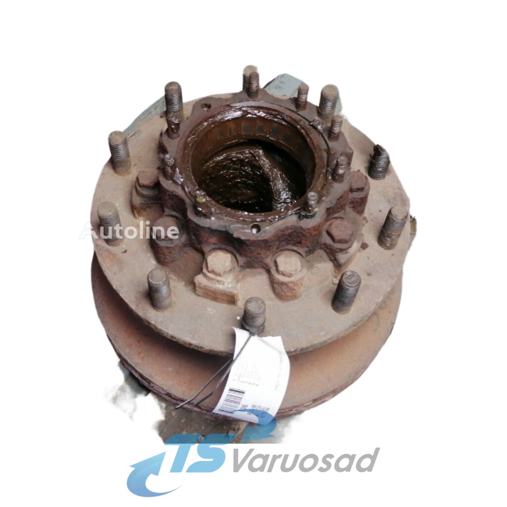 Scania Wheel hub 1386946 glavčina za Scania 124 tegljača