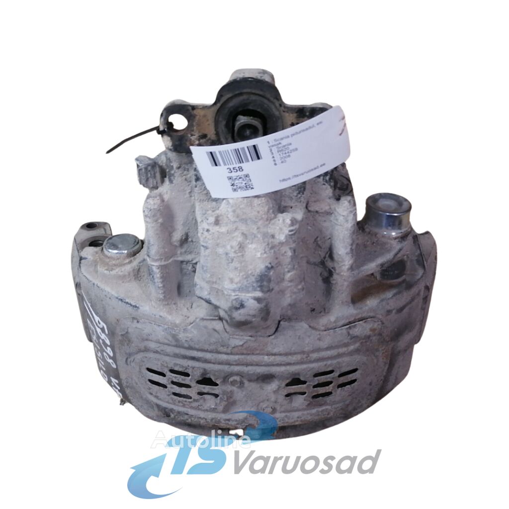 Scania Brake caliper 1744259 stezaljka kočnice za Scania R620 tegljača