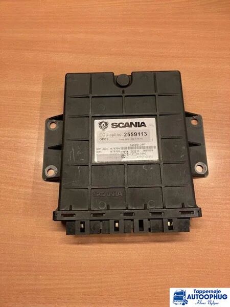 Scania ECU GMS 2559113 2559113 upravljačka jedinica za kamiona
